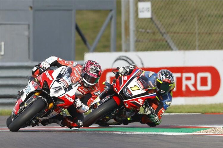 Recapping the BSB action from Donington Park – SBK/SS/STK/SPB/ST | MCNews