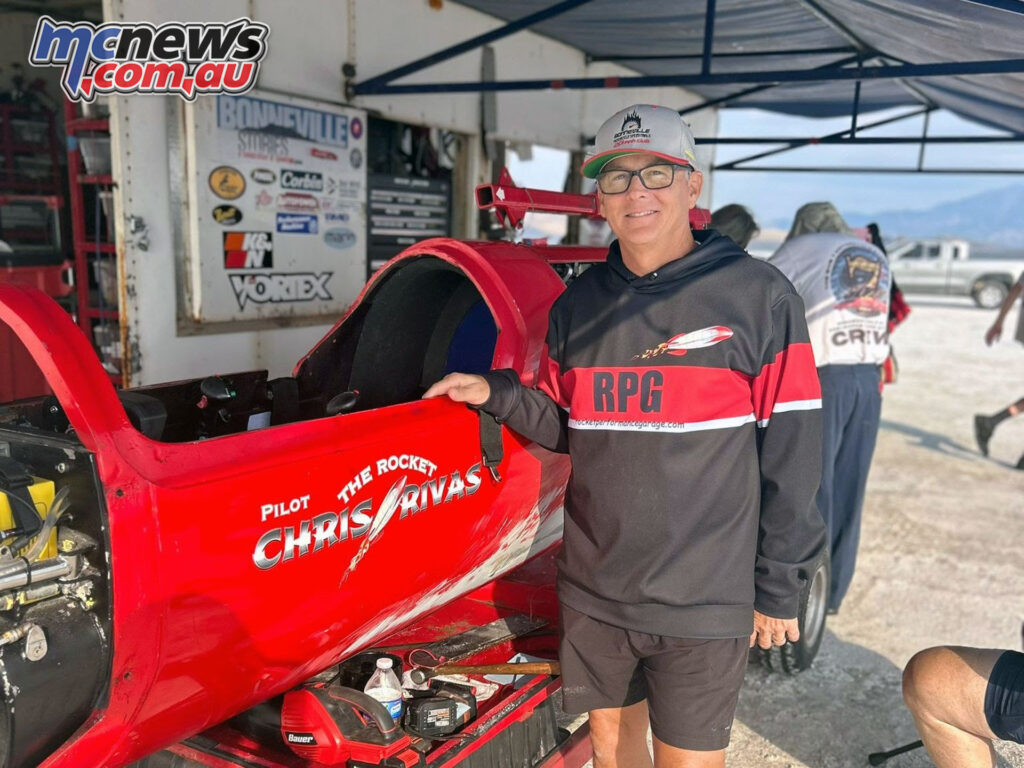 FIM Land Speed Records fall at Bonneville Motorcycle Speed Trials | MCNews