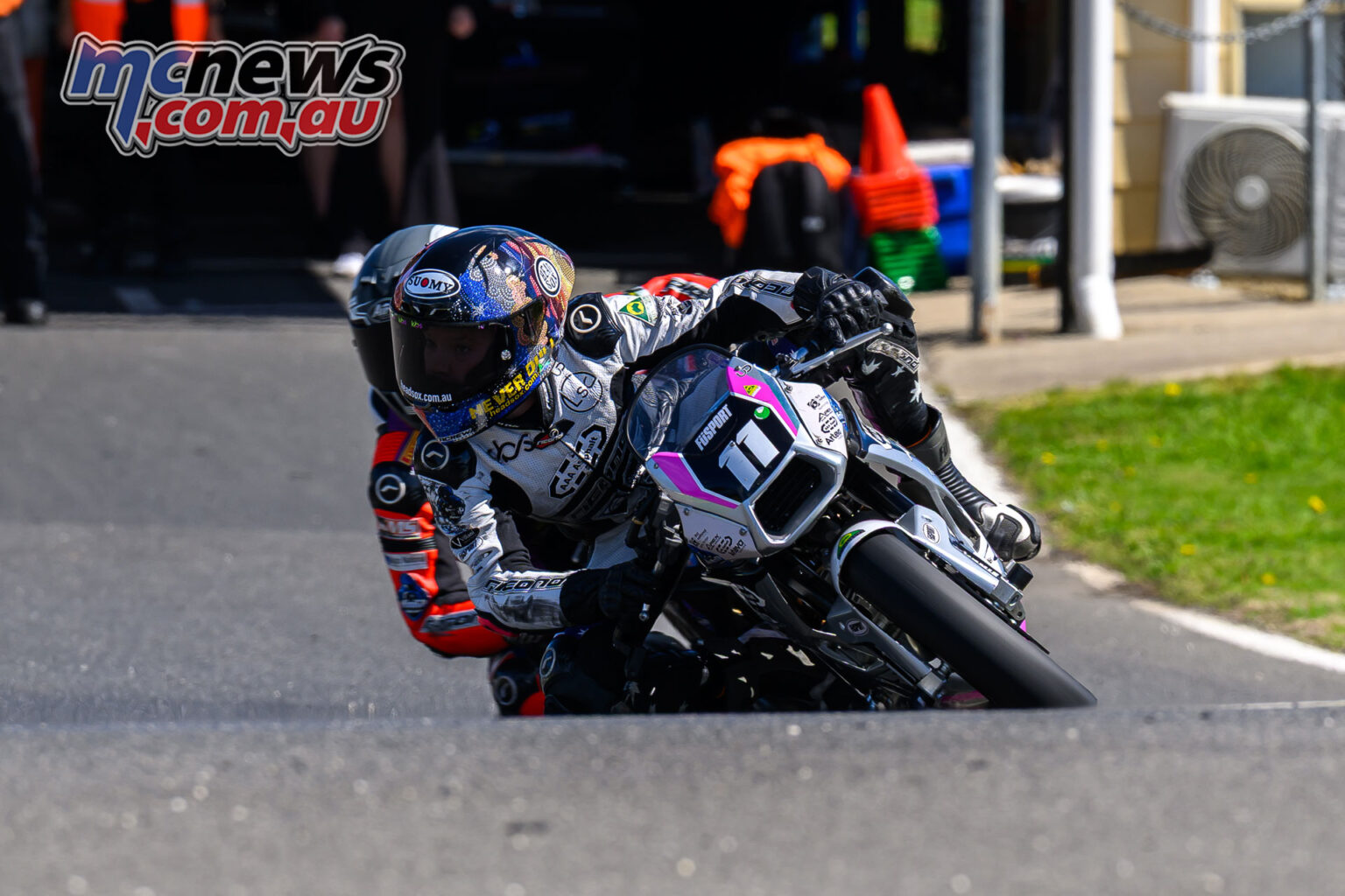 Recapping the FuSport FIM MiniGP Australia Melbourne finale | MCNews