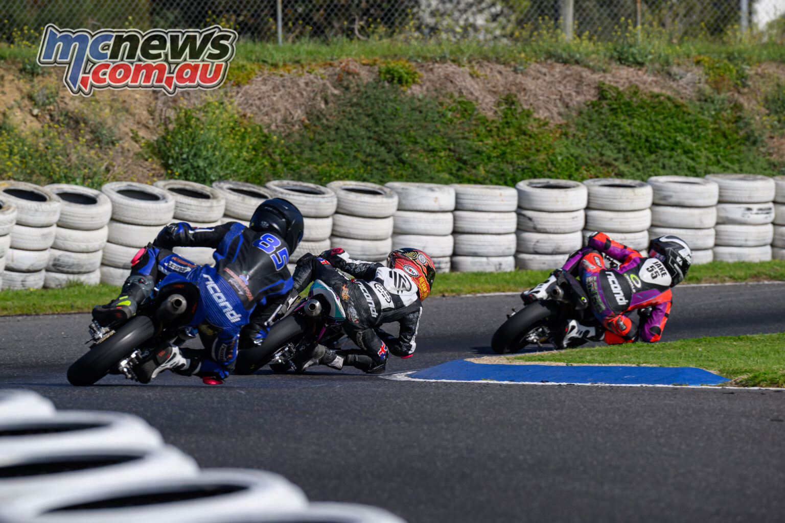Recapping the FuSport FIM MiniGP Australia Melbourne finale | MCNews