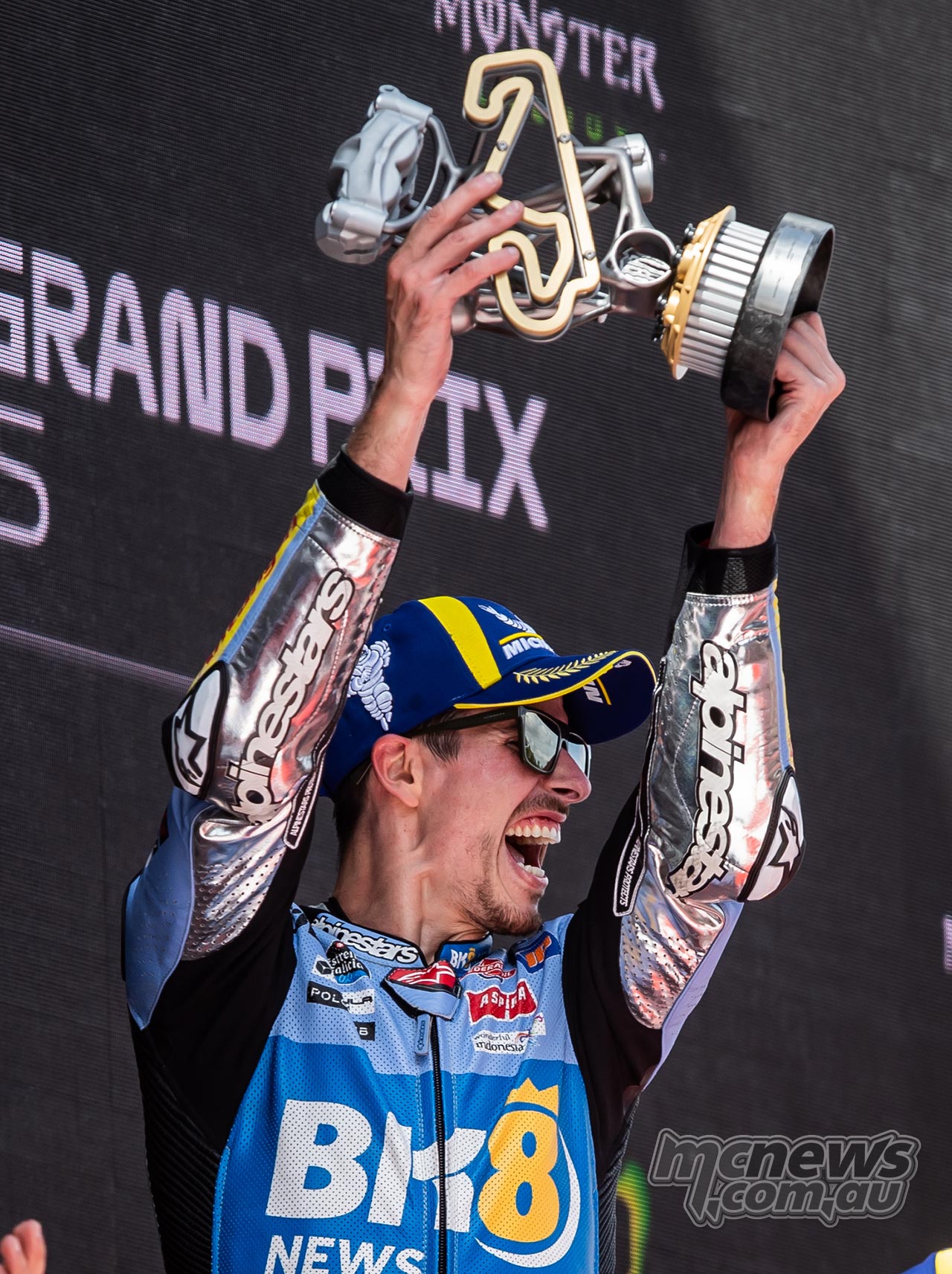 Boris on the Catalan GP - The Evisceration Continues | MCNews