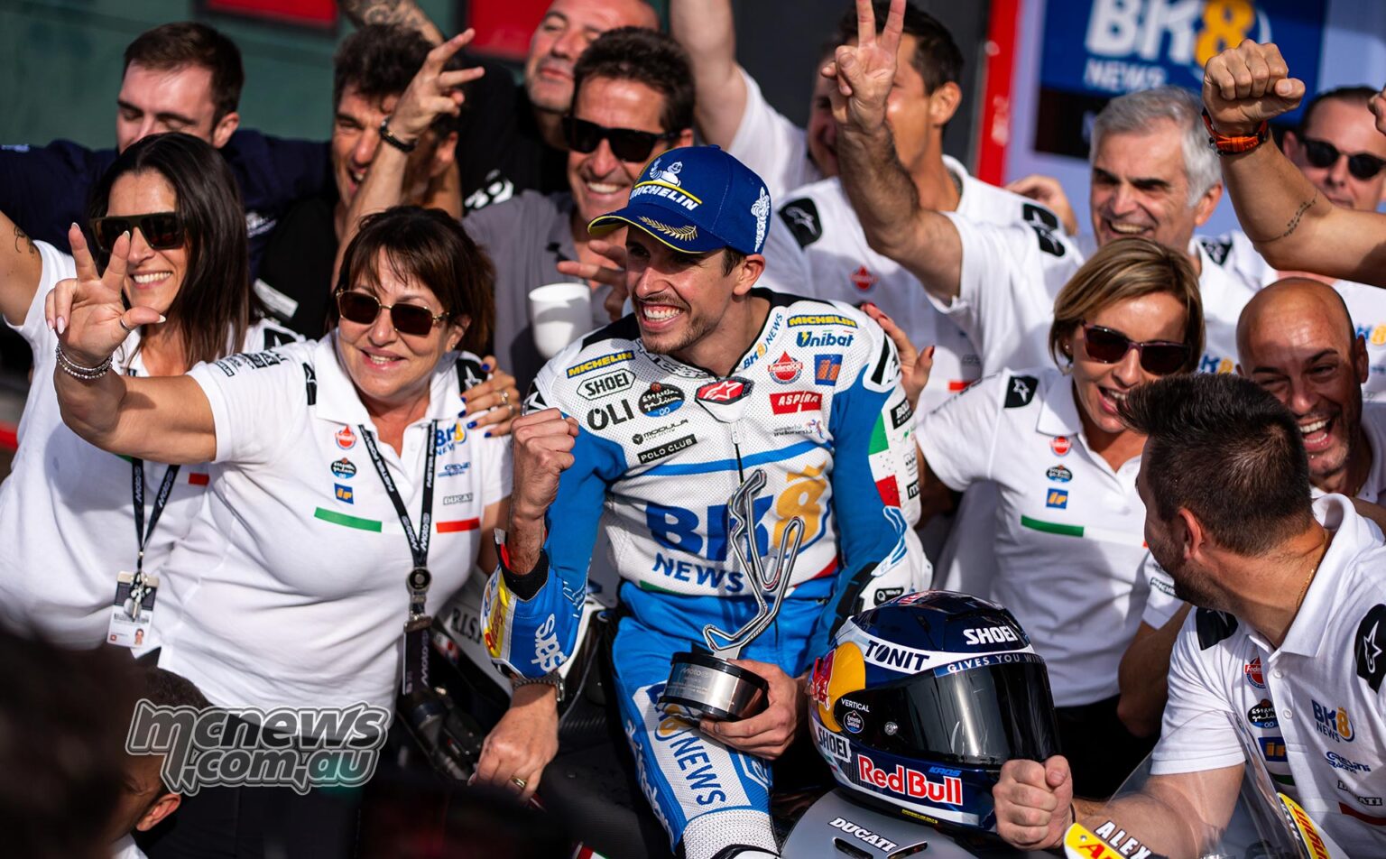 MotoGP riders and Team Managers reflect on the ups and downs of Misano ...