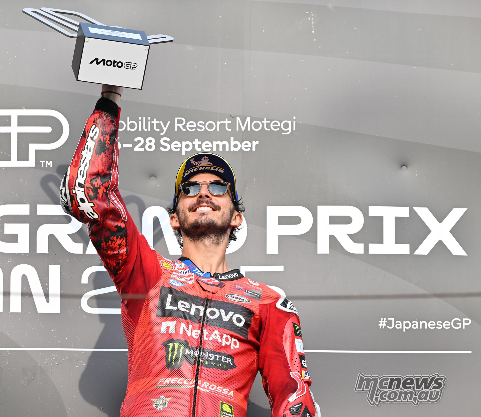 Recapping the MotoGP race from Motegi – Illustrated Race Report | MCNews