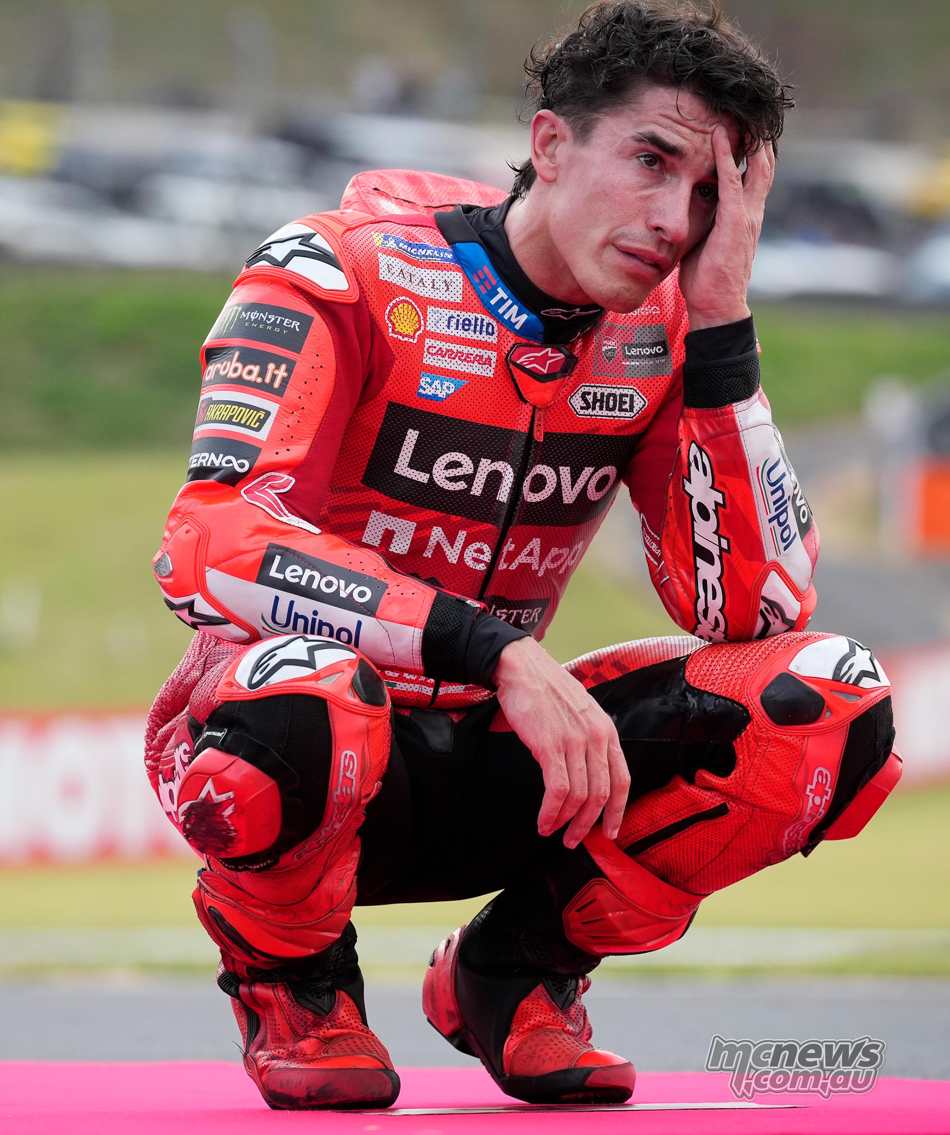 Marc Márquez crowned 2025 MotoGP World Champion in Japan | MCNews