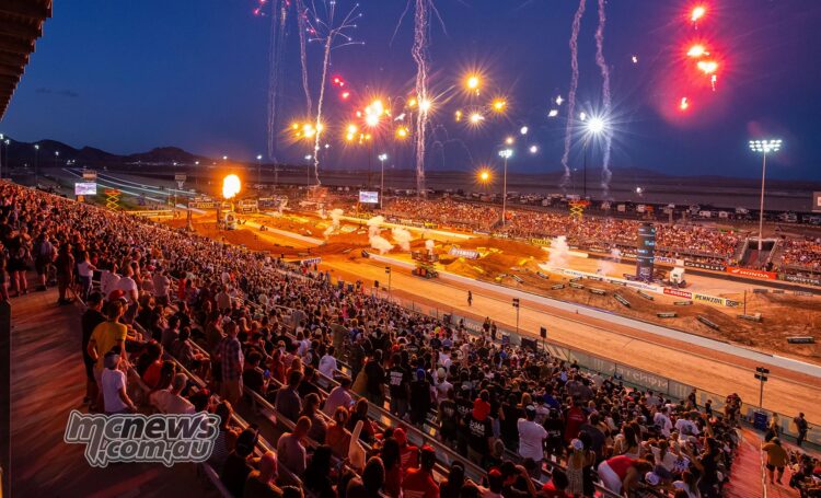 Blow by blow recap from brutal Vegas SMX finale | MCNews