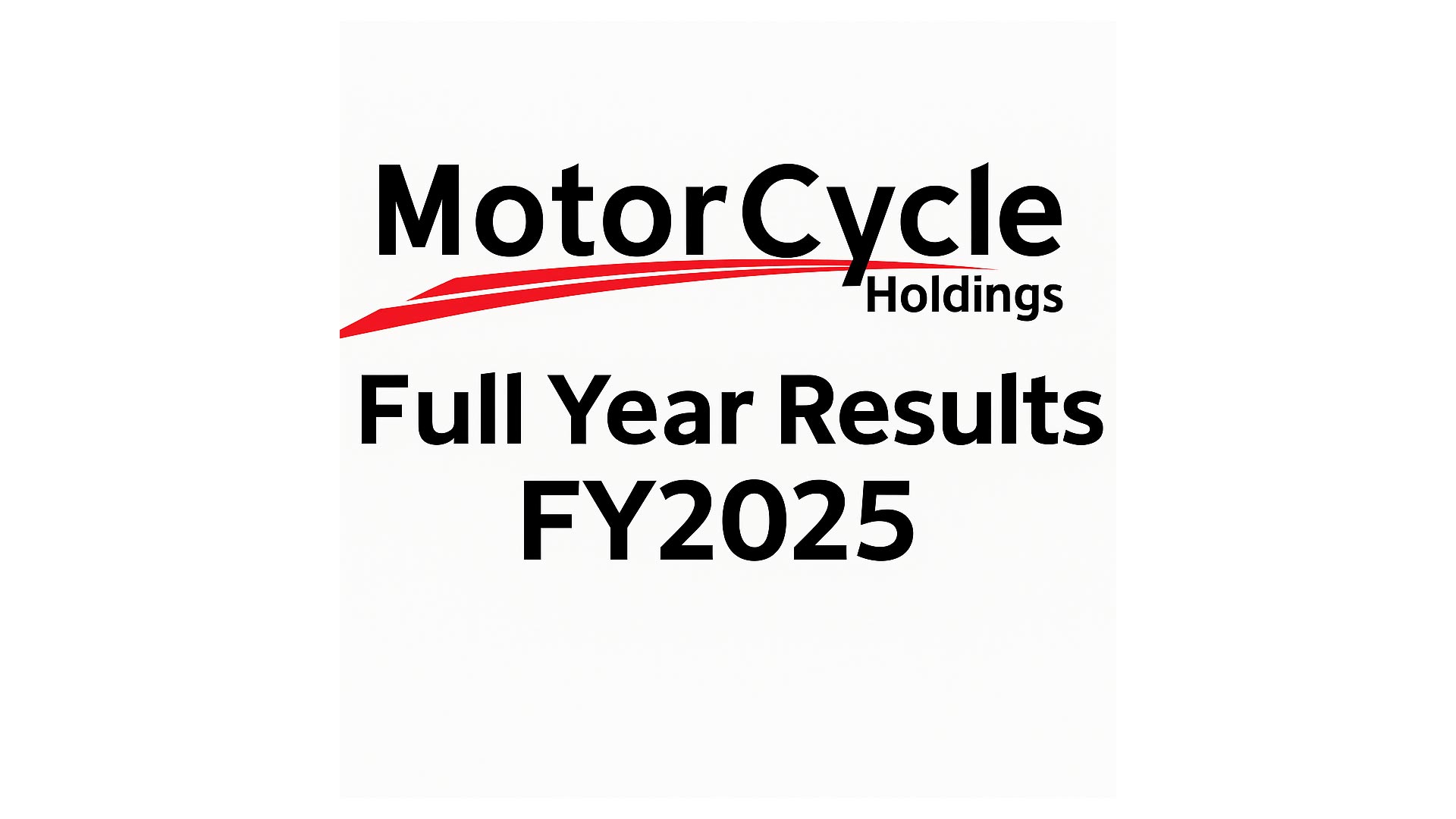 MotorCycle Holdings reports strong FY2025 results | MCNews