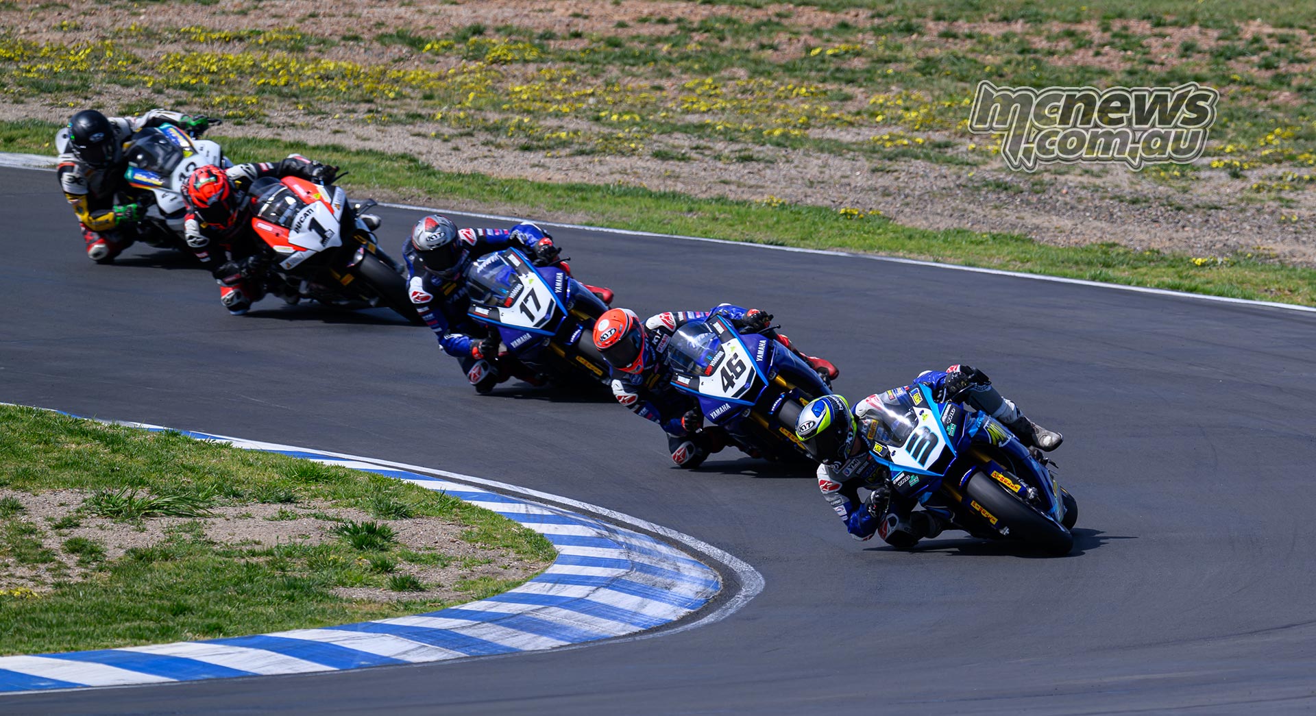 Jones doubles up at One Raceway to keep championship hopes alive | MCNews