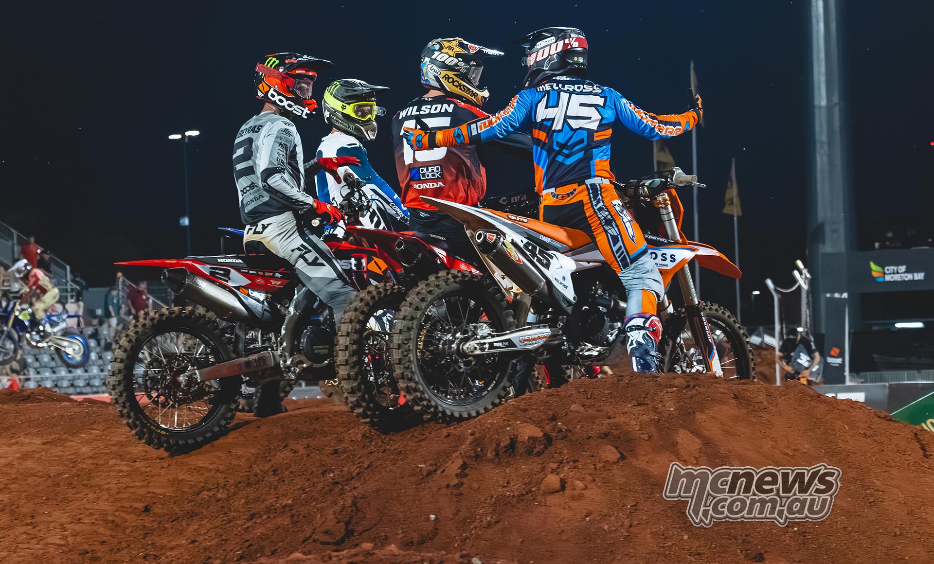 Moto News | Rider Movements | Calendars | GNCC | Enduro | SX | MX ...