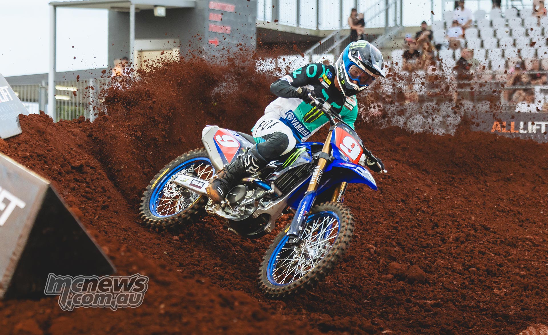 Dean Wilson bags emotional double at Redcliffe AUSX | MCNews