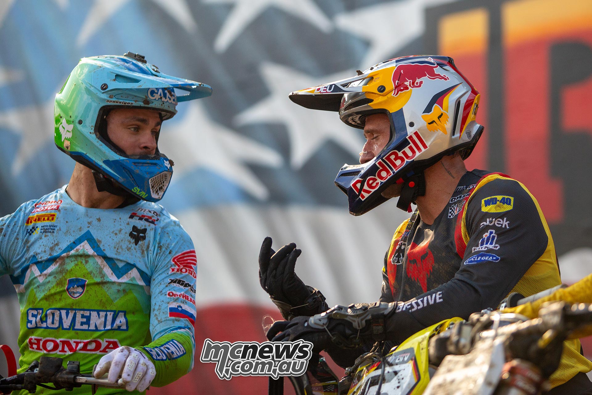 First huge batch of hi-res images from the 2025 FIM Motocross of ...