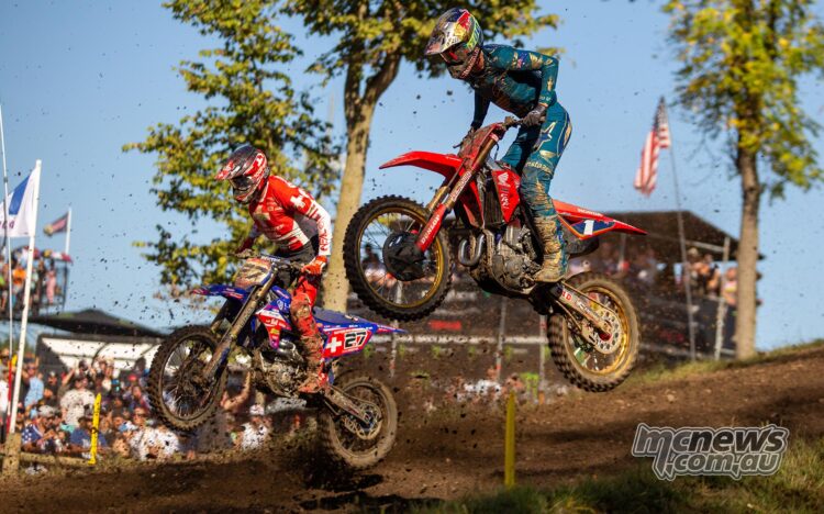 Australia retain Chamberlain Trophy with MXoN win in America | MCNews