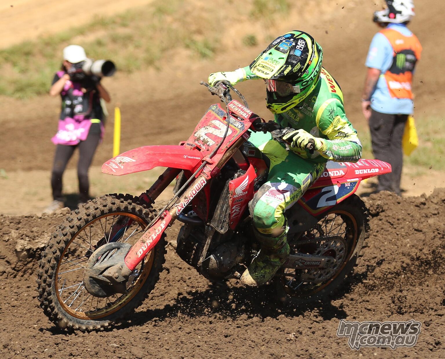 Australia retain Chamberlain Trophy with MXoN win in America | MCNews