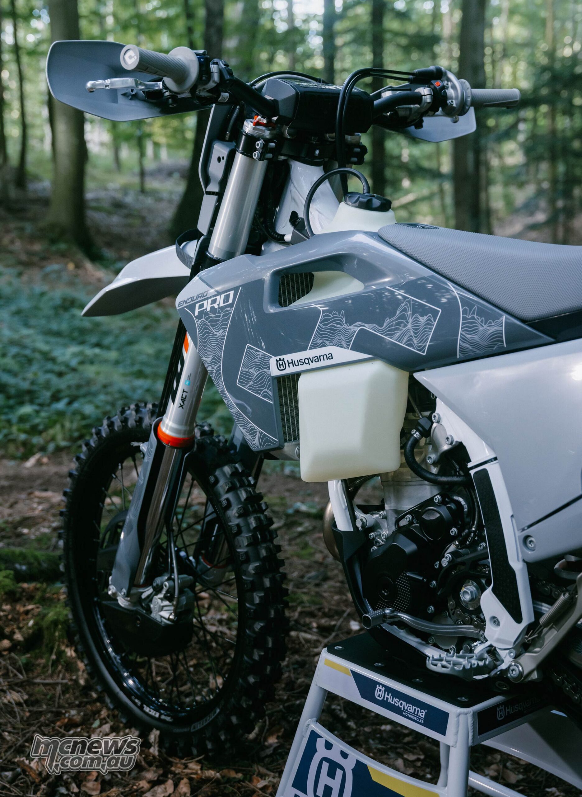 Husqvarna unveil 2026 Enduro Pro models - TE300 and FE 350 Pro | MCNews