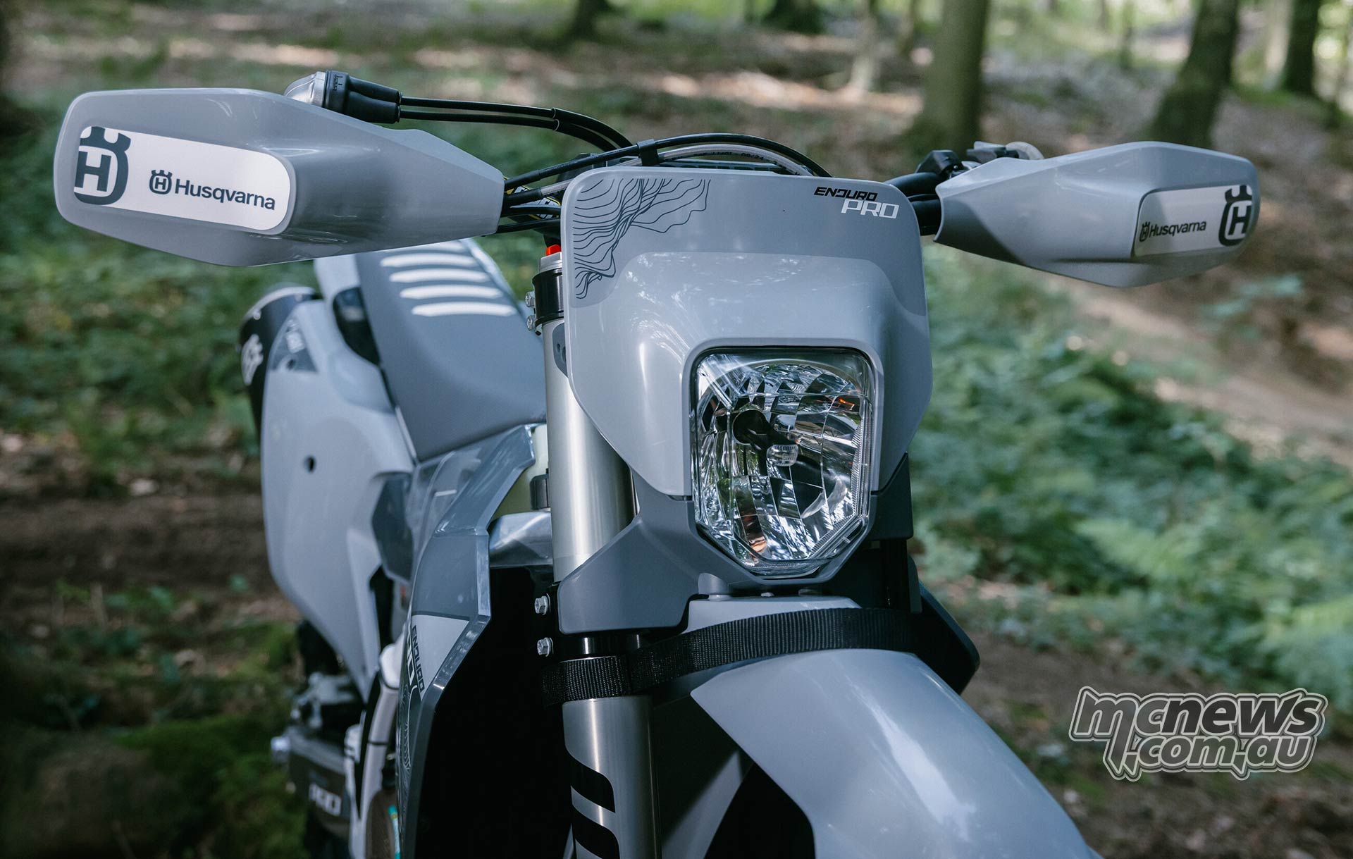 Husqvarna unveil 2026 Enduro Pro models - TE300 and FE 350 Pro | MCNews