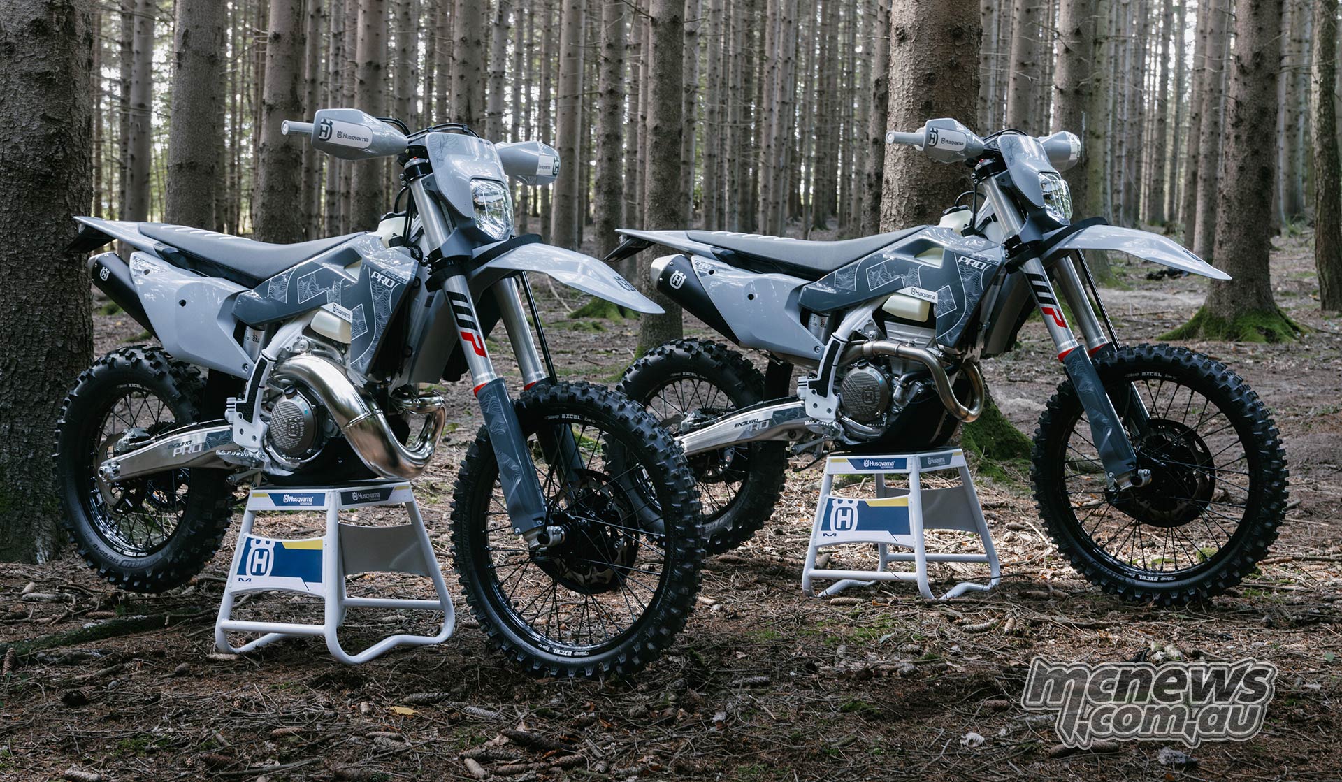 Husqvarna unveil 2026 Enduro Pro models - TE300 and FE 350 Pro | MCNews