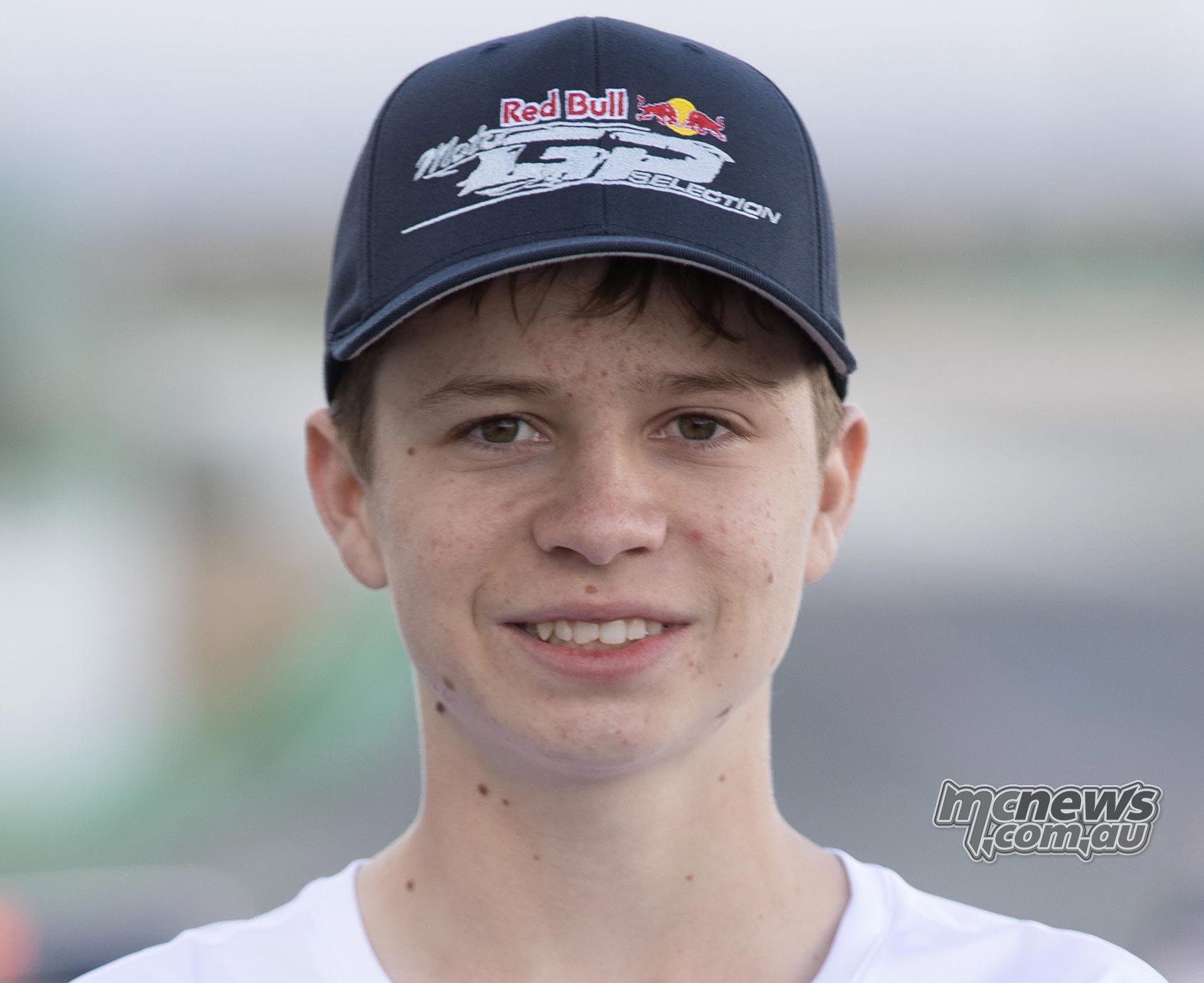 Archie Schmidt made the cut! A Red Bull Rookie in 2026 | MCNews