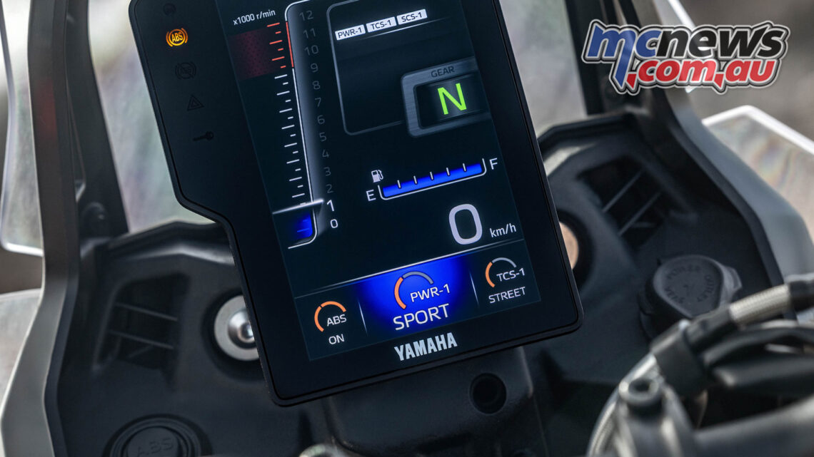 Upgraded 2026 Yamaha Tenere 700 World Raid confirmed for Australia | MCNews