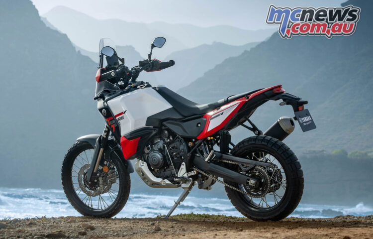 Upgraded 2026 Yamaha Tenere 700 World Raid confirmed for Australia | MCNews