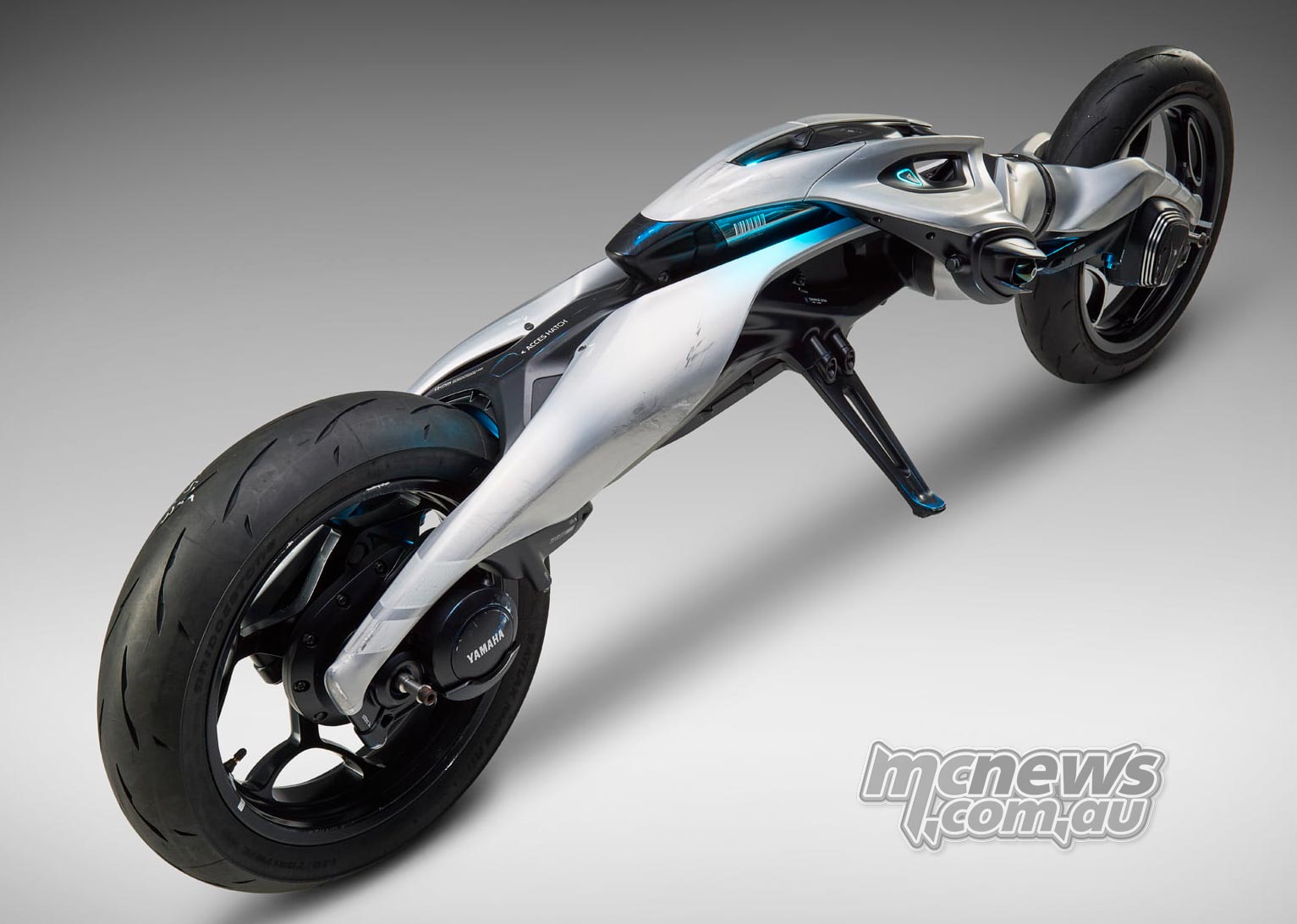 70 years of Yamaha Design - The art behind the machines | MCNews