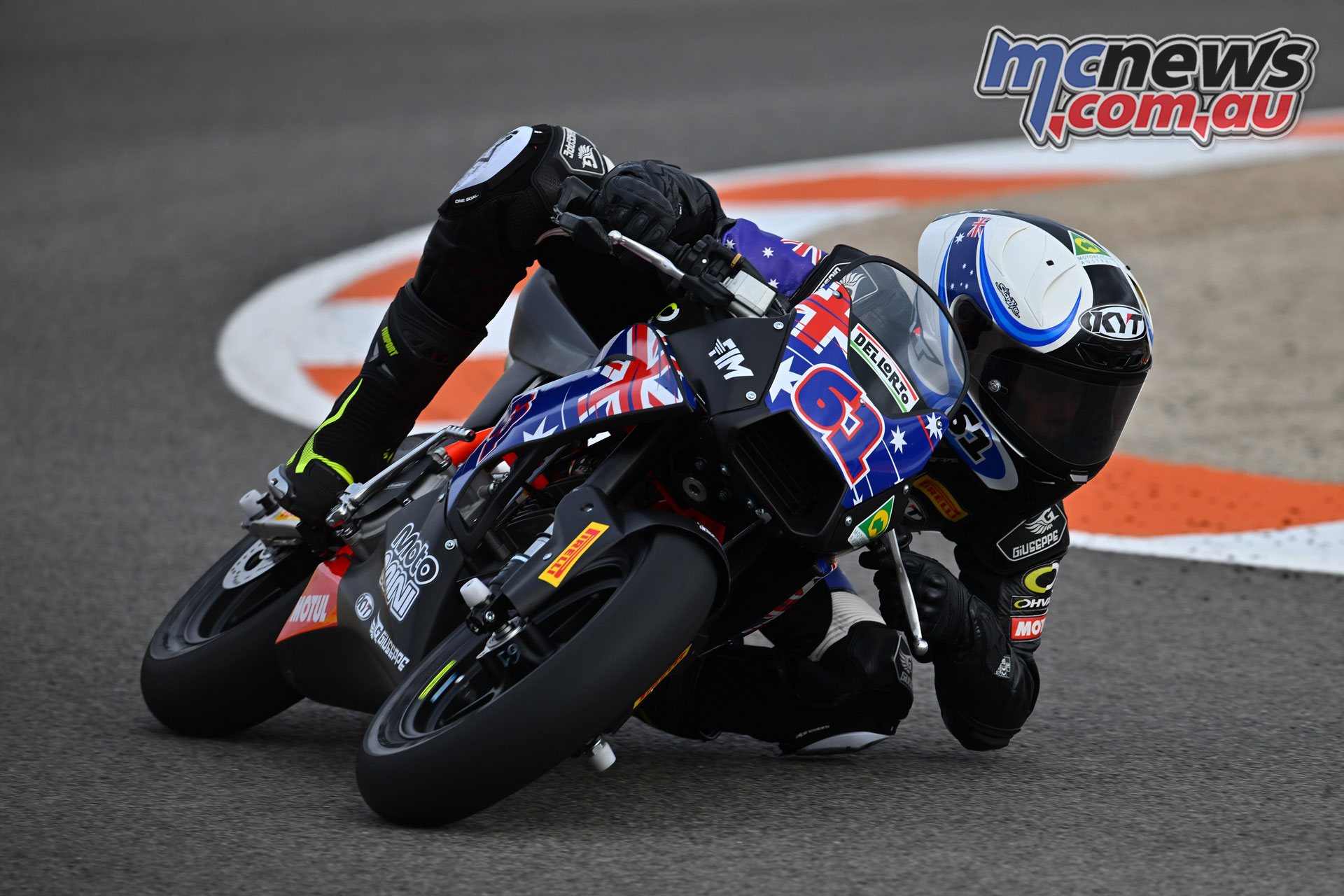 Aussies demonstrate their potential at MotoMini World Series finale ...