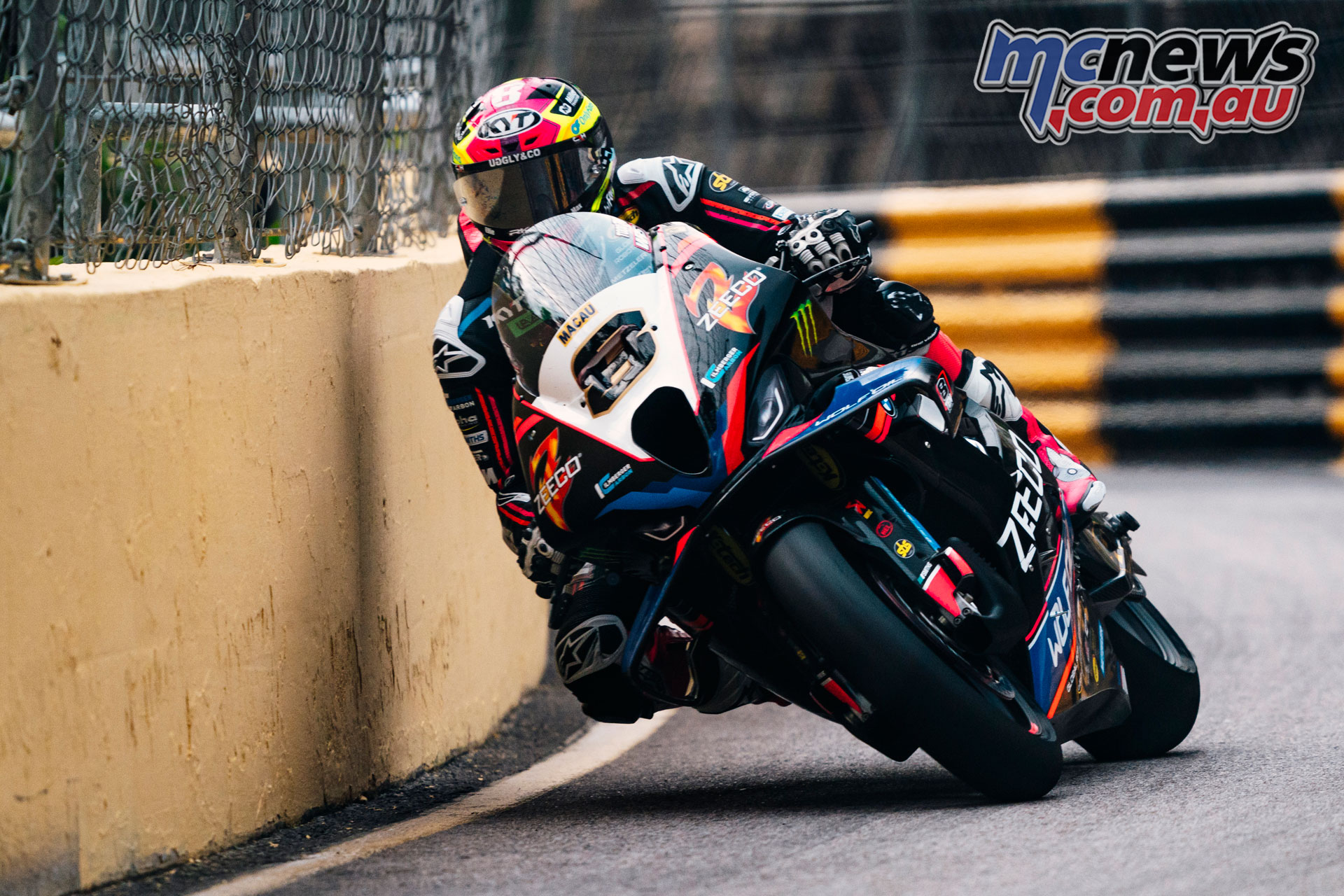 Davey Todd claims a real Macau GP win in 2025 | MCNews