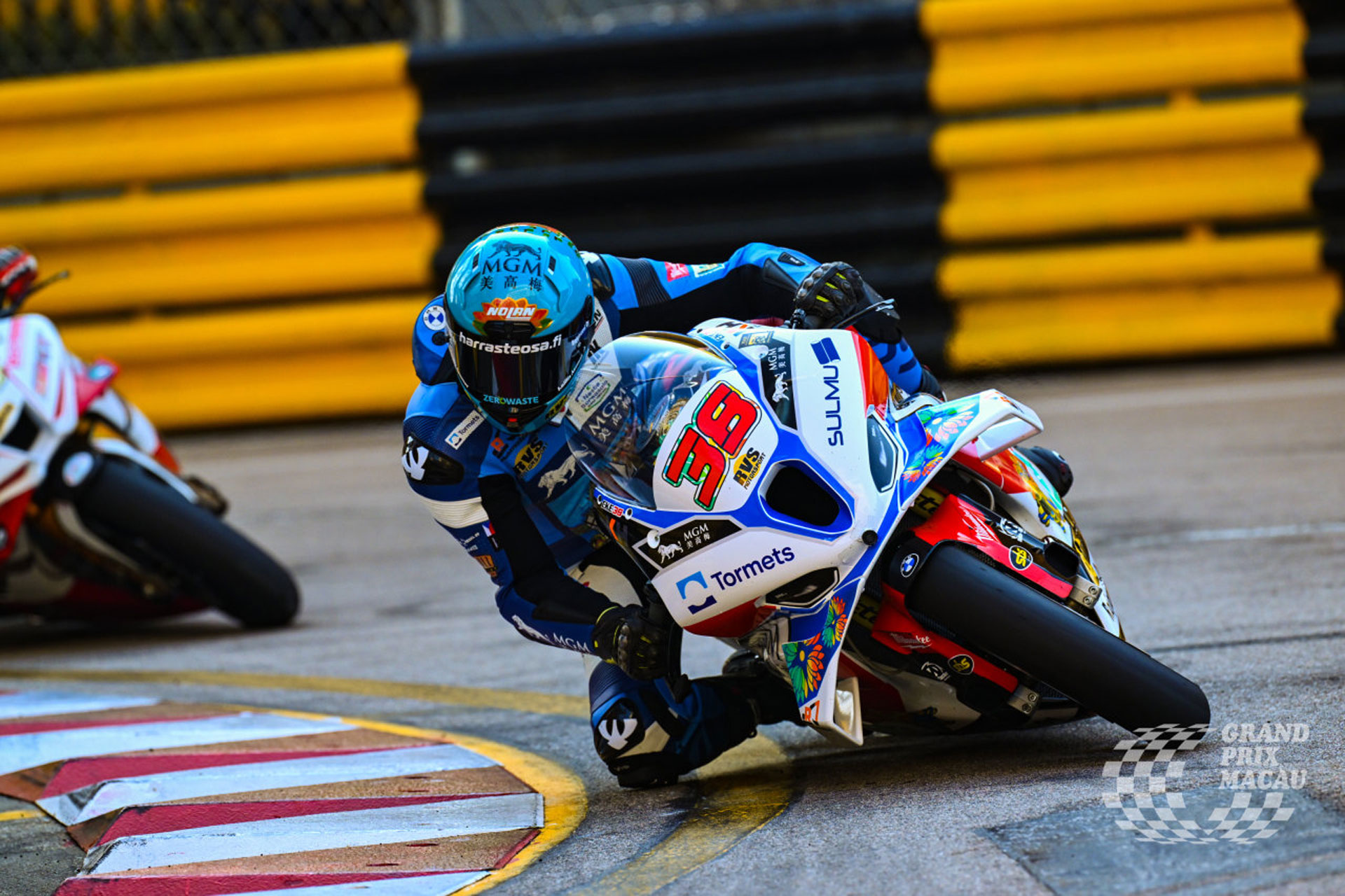 Davey Todd claims a real Macau GP win in 2025 | MCNews