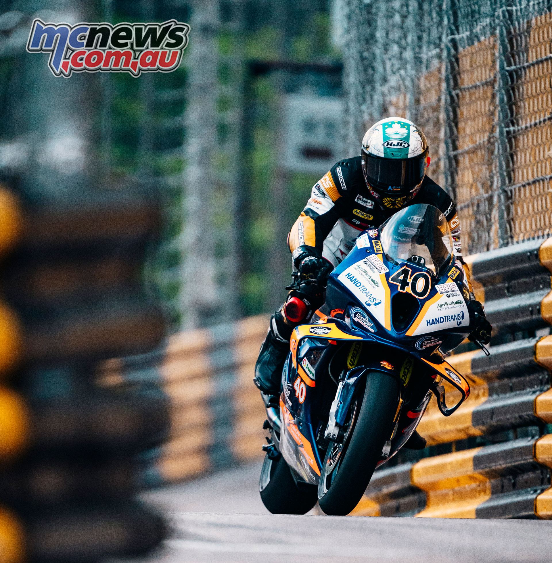 Davey Todd claims a real Macau GP win in 2025 | MCNews