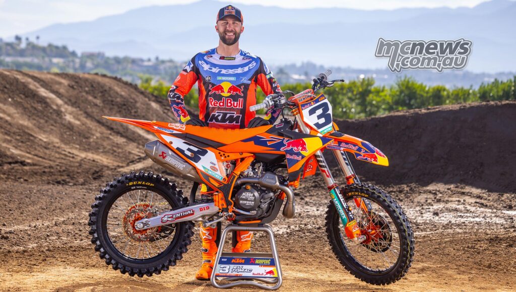 Eli Tomac to make competitive KTM debut this weekend | MCNews