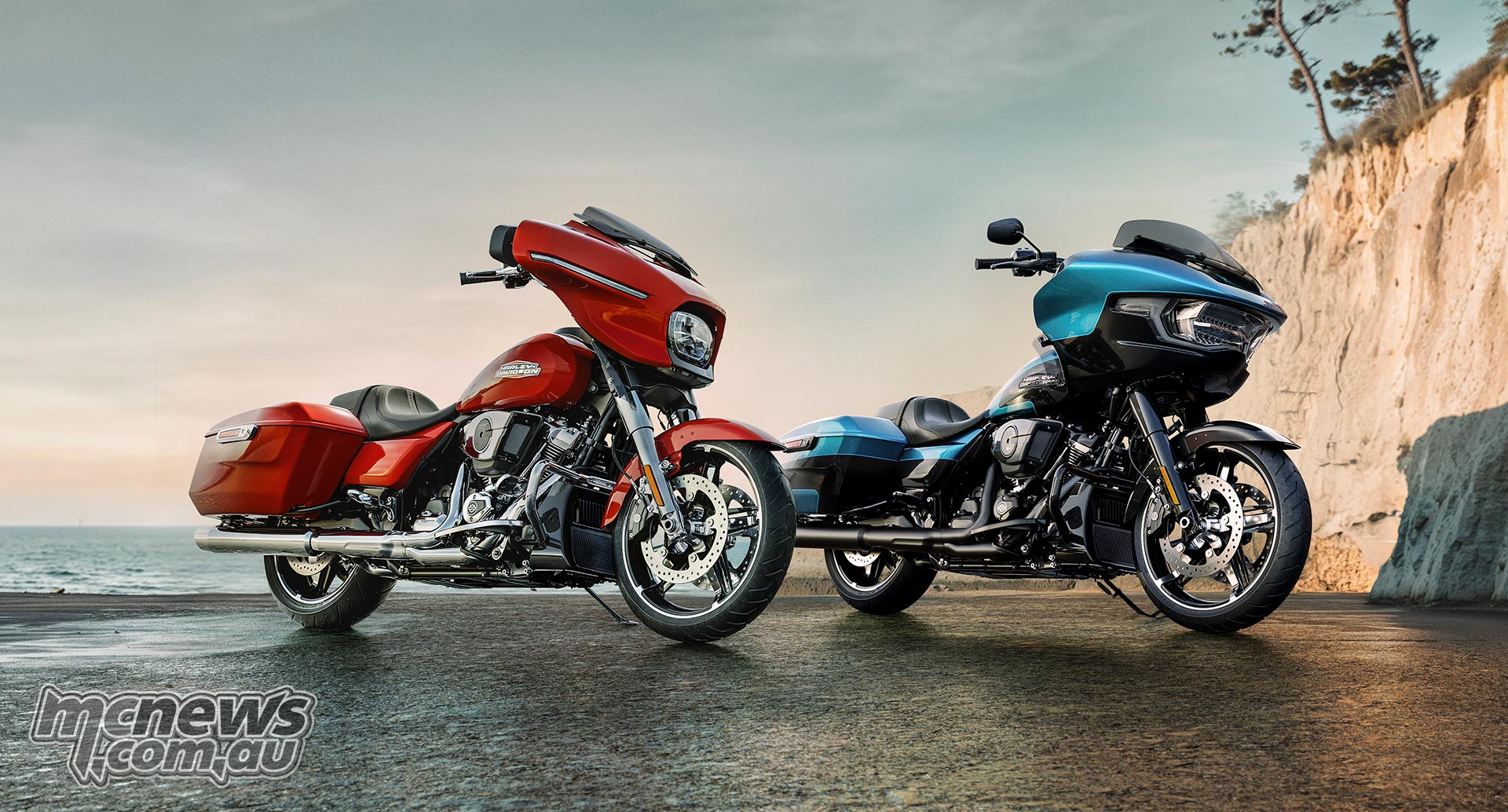 First swag of 2026 Harley models revealed | MCNews