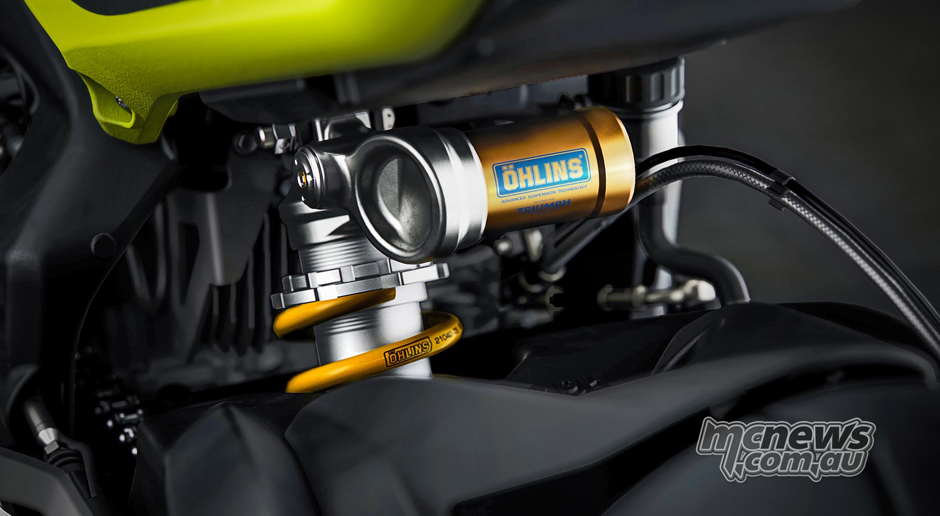 New high-spec Triumph Street Triple 765 RX & Moto2 limited-edition | MCNews