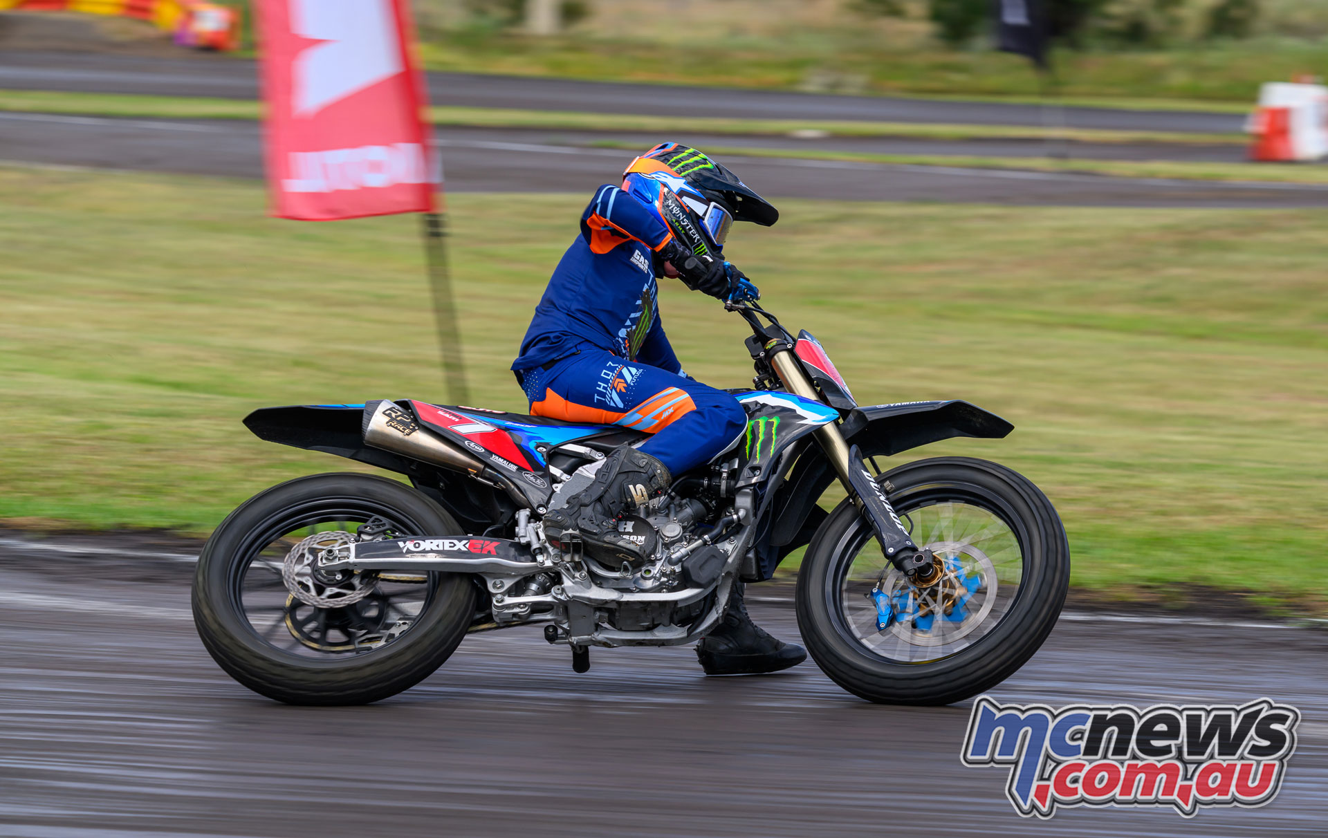 Herrick tops Saturday at Gunnedah AFTN as points leader crashes hard ...