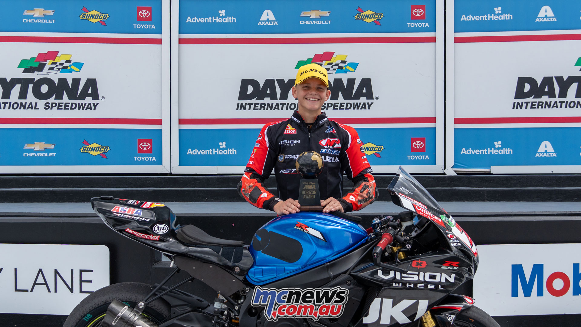 Strong Aussie presence on 2026 Moto4 Asia Cup grid | MCNews