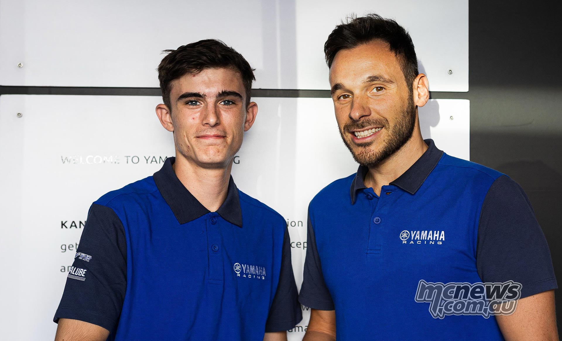 Carter Thompson secures berth on WorldSPB grid for 2026 with Yamaha ...