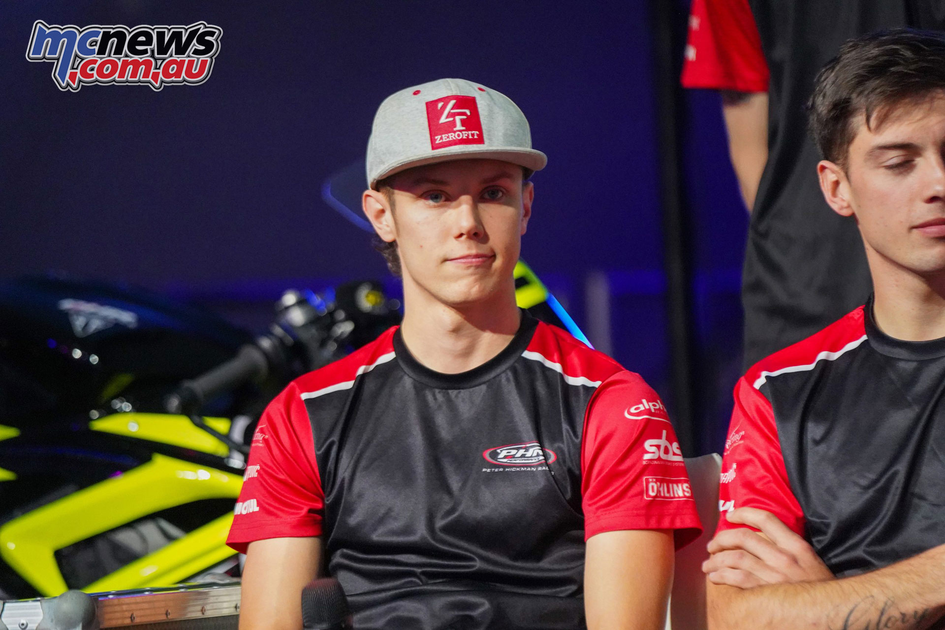 Triumph line up Sportbike World Championship campaign | MCNews