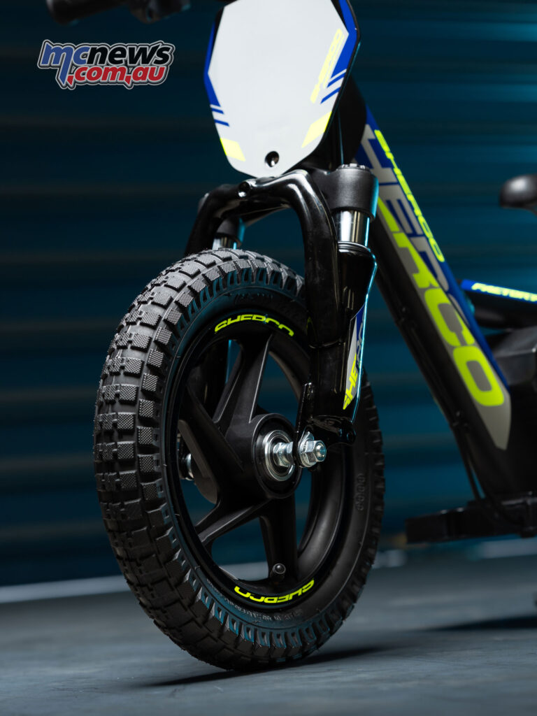Sherco's EB12 Factory electric balance bike arrives in Australia | MCNews