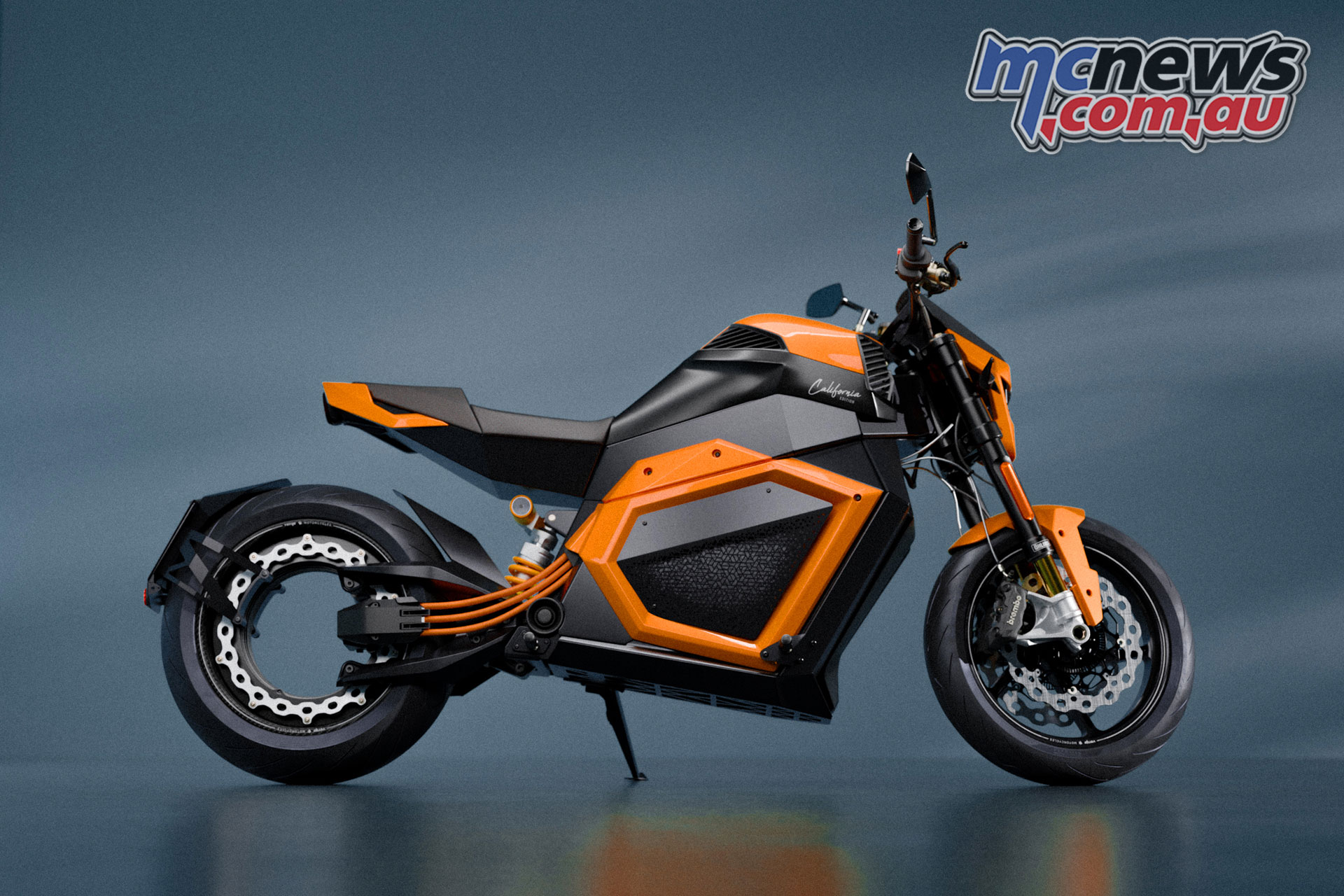 Verge Motorcycles reveal updated TS Pro at EICMA | MCNews