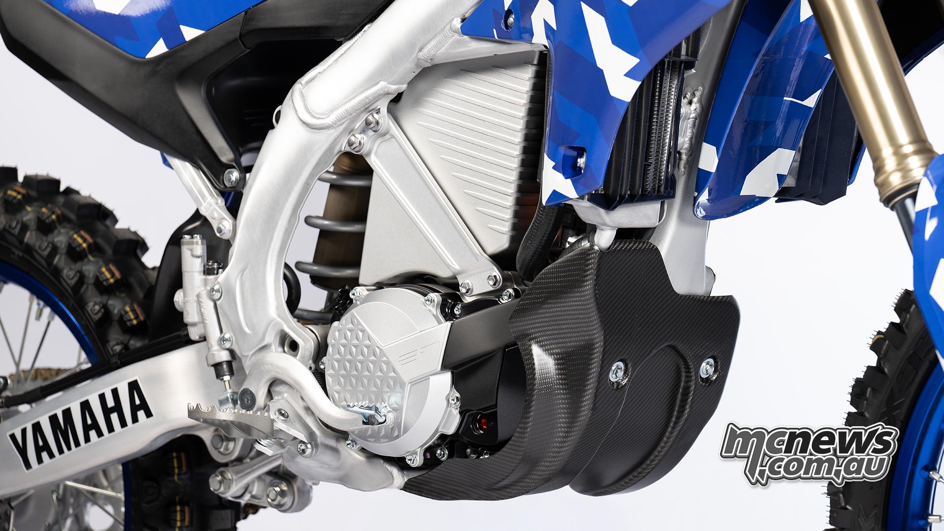 Yamaha unveils YE-01 Electric Motocross Concept model | MCNews