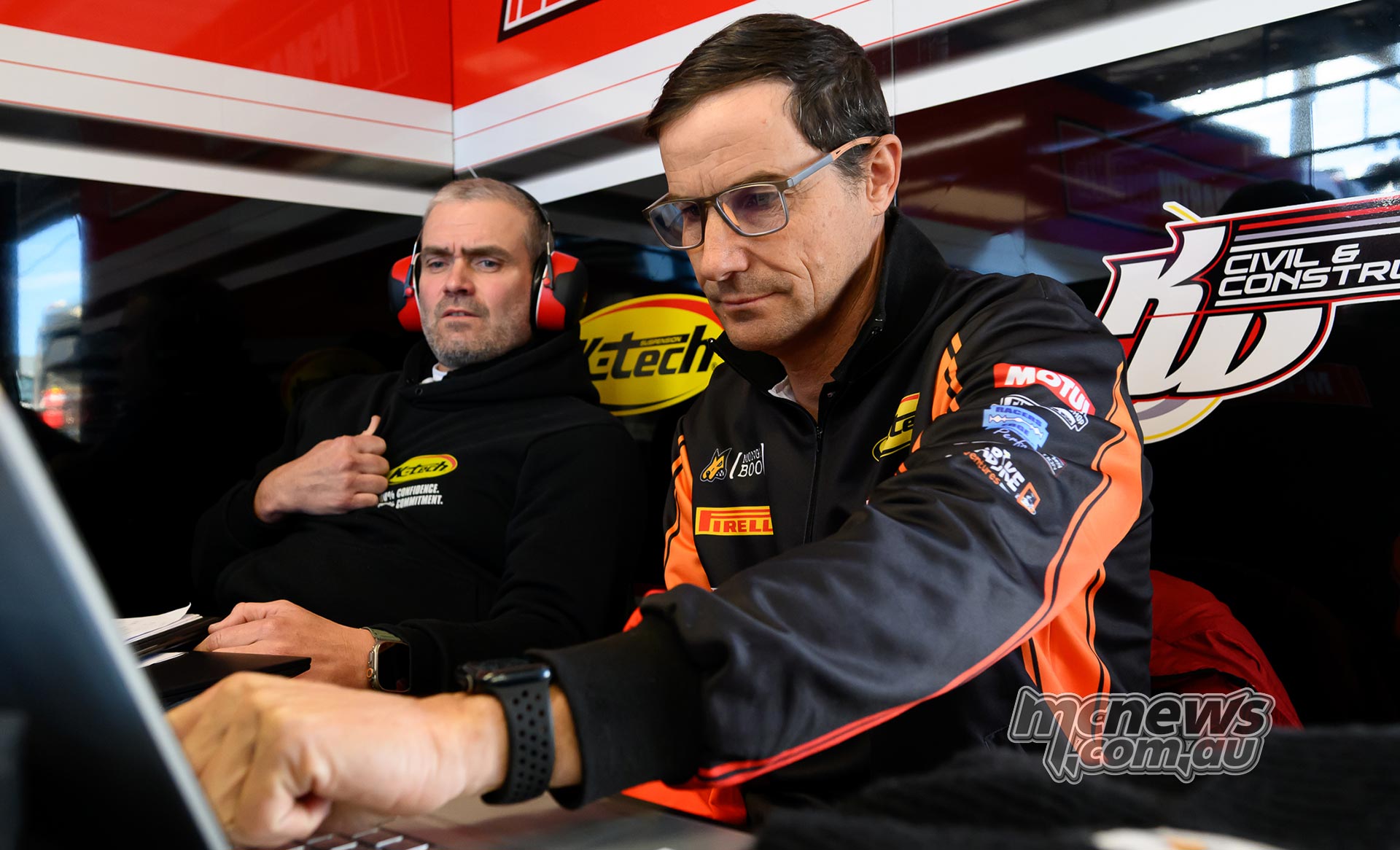 Craig McMartin: The architect behind Ducati’s ASBK dominance | MCNews