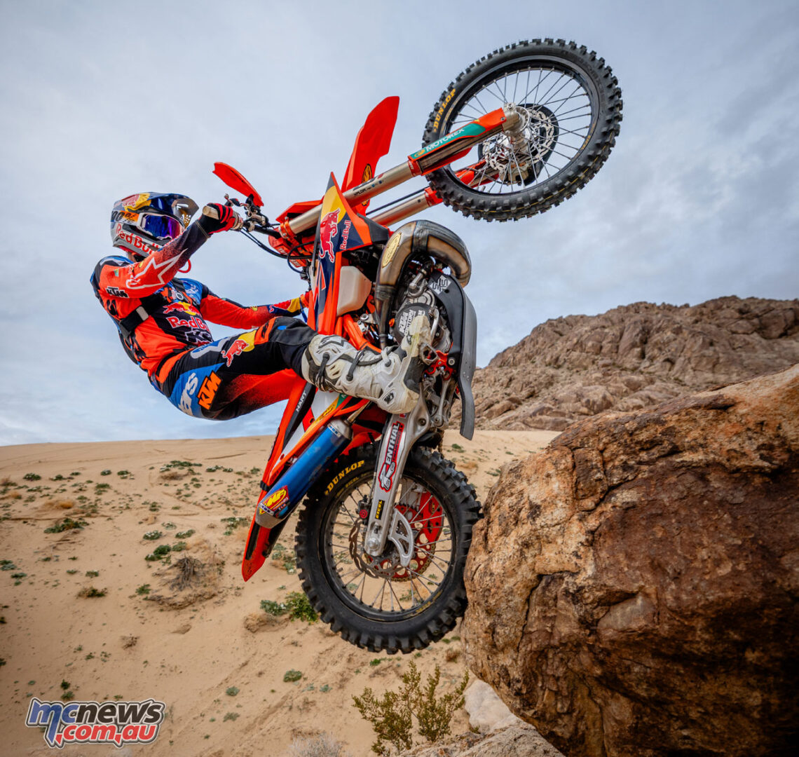 Moto News | Baja | Rally | X-Trial | SX | King of the Motos | MCNews