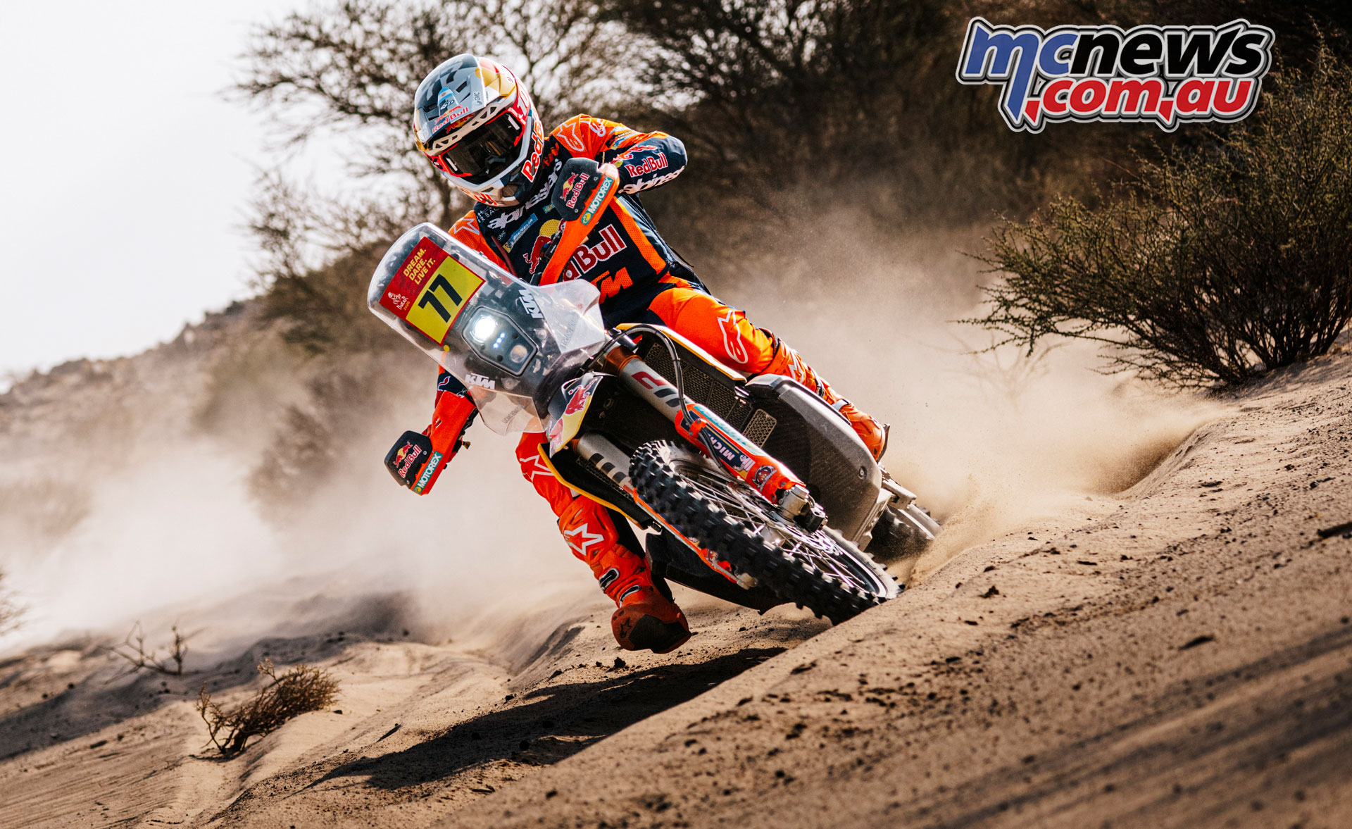 Luciano Benavides wins Dakar 2026 with Sanders fifth | MCNews