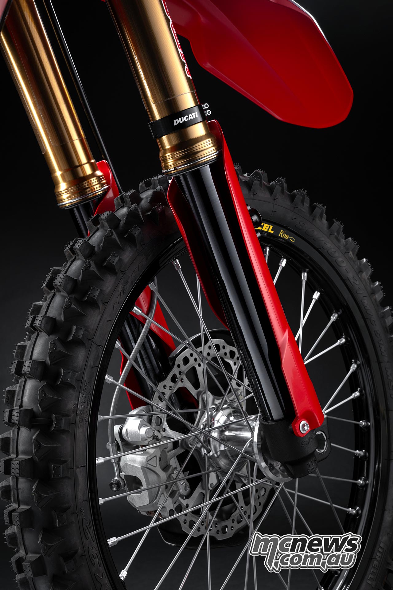 Ducati Desmo450 MX Factory pricing and Australian arrival confirmed ...