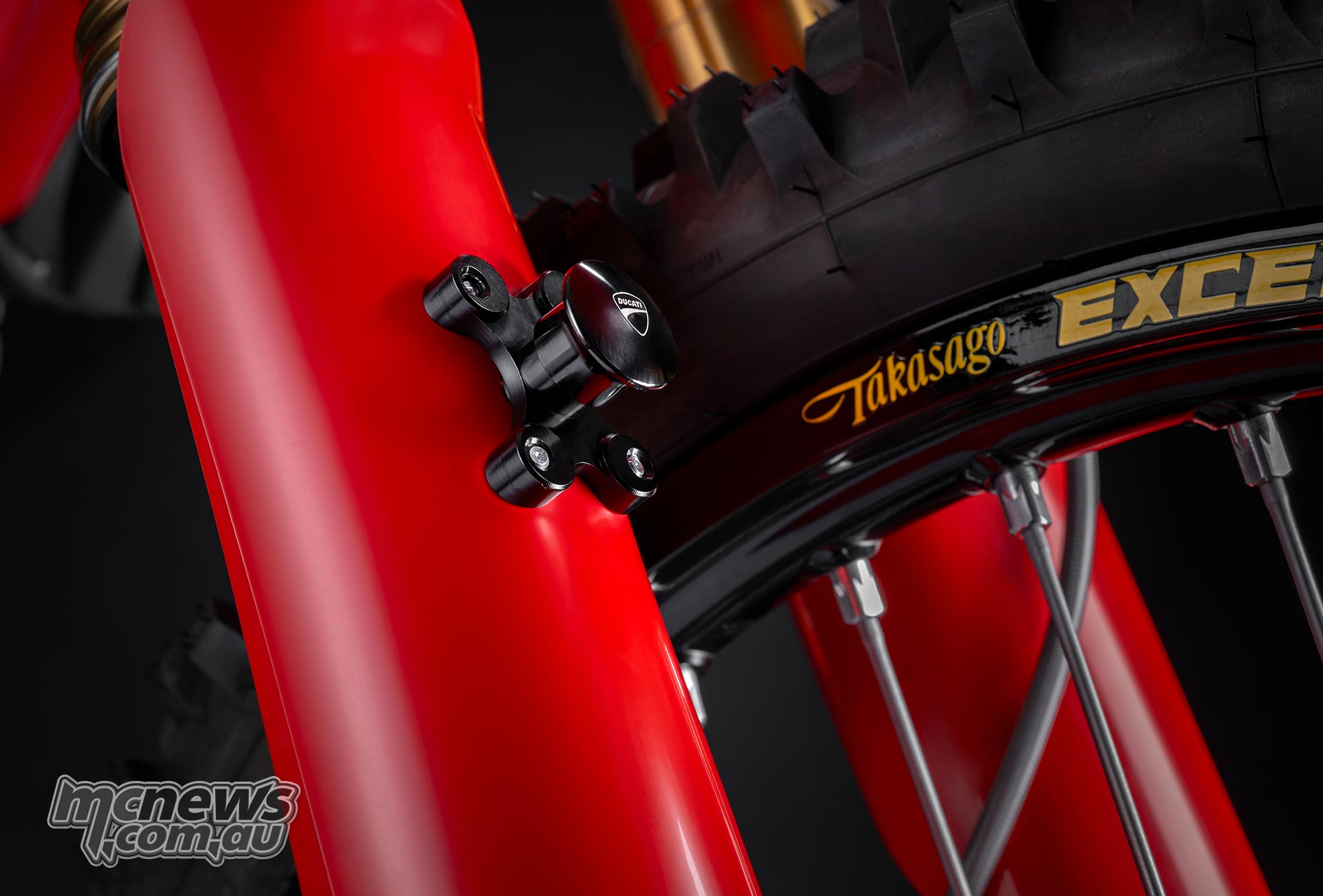 Ducati Desmo450 MX Factory pricing and Australian arrival confirmed ...