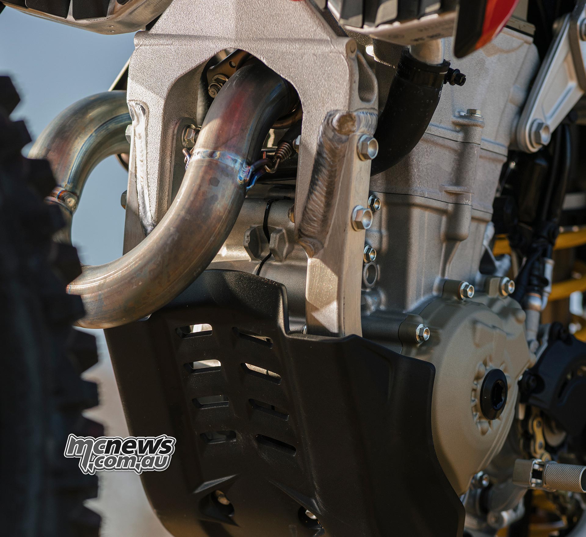 Ducati Desmo450 MX Factory pricing and Australian arrival confirmed ...