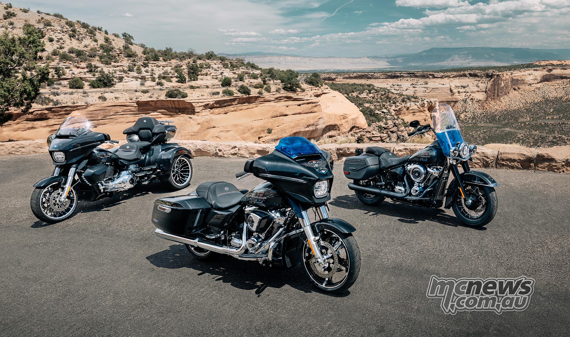 Harley-Davidson outlines key line-up changes for 2026 model year | MCNews