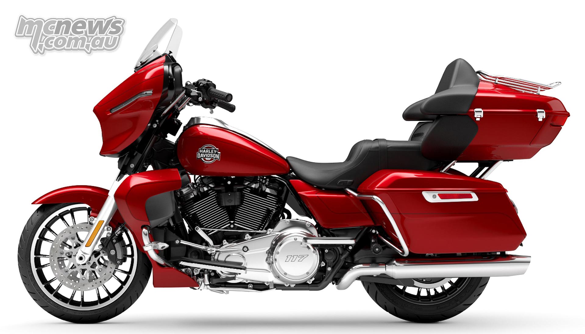 Harley-Davidson outlines key line-up changes for 2026 model year | MCNews