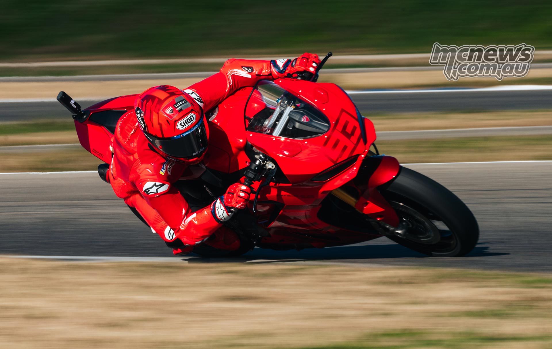 Marc Márquez getting back up to speed at Valencia | MCNews