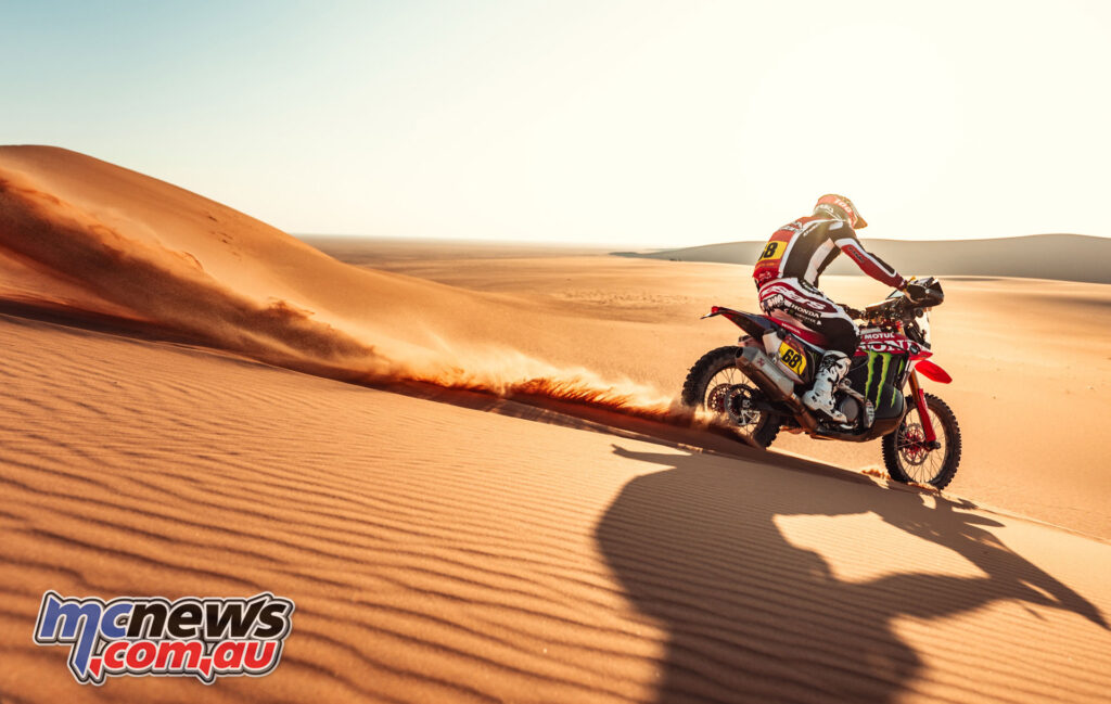 Benavides wins Stage Eight and pips Sanders for lead | MCNews