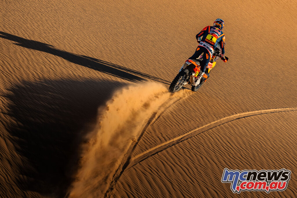 Stage Nine win for Schareina as Sanders extends lead | MCNews