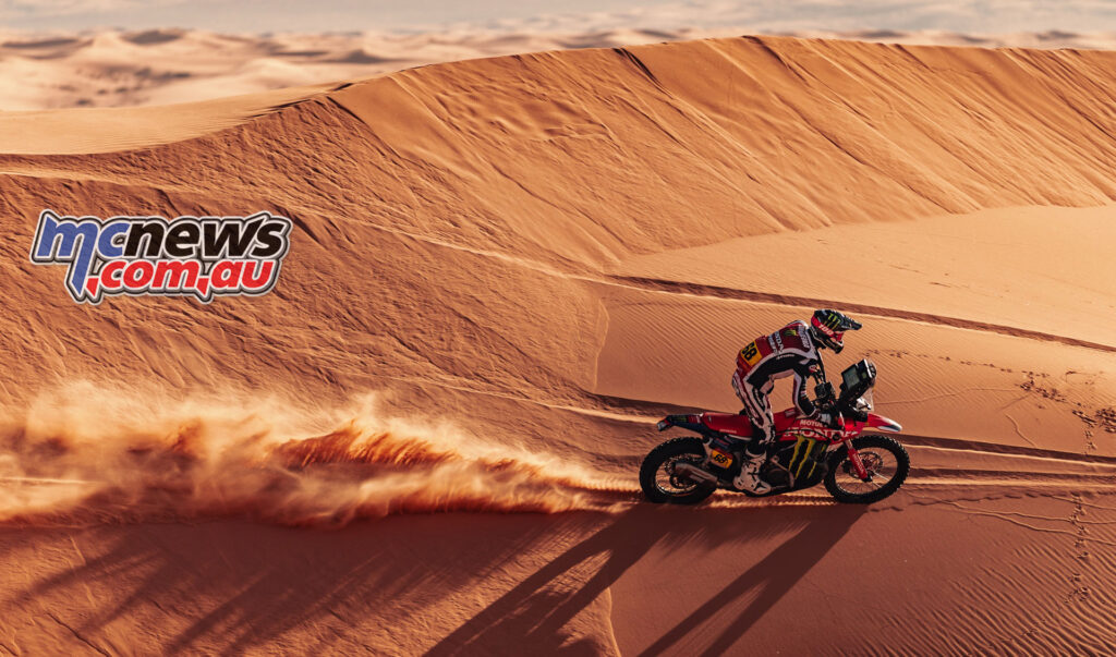 Dakar Week One Recap from the Rest Stage | MCNews