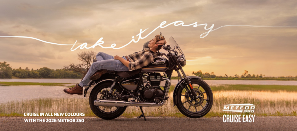 Royal Enfield Meteor 350 | New Colours & Features Announced! | MCNews